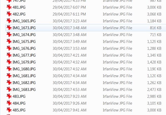Windows Need To View Merged Photos Directory In Date Sequence Stack Overflow 9109